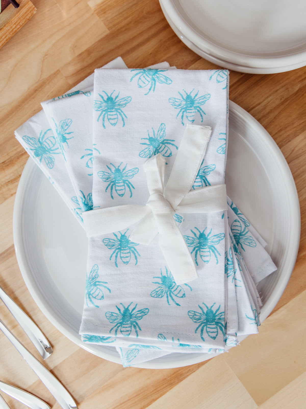 Bumble Bee Cloth Napkins | Joffa Marketplace