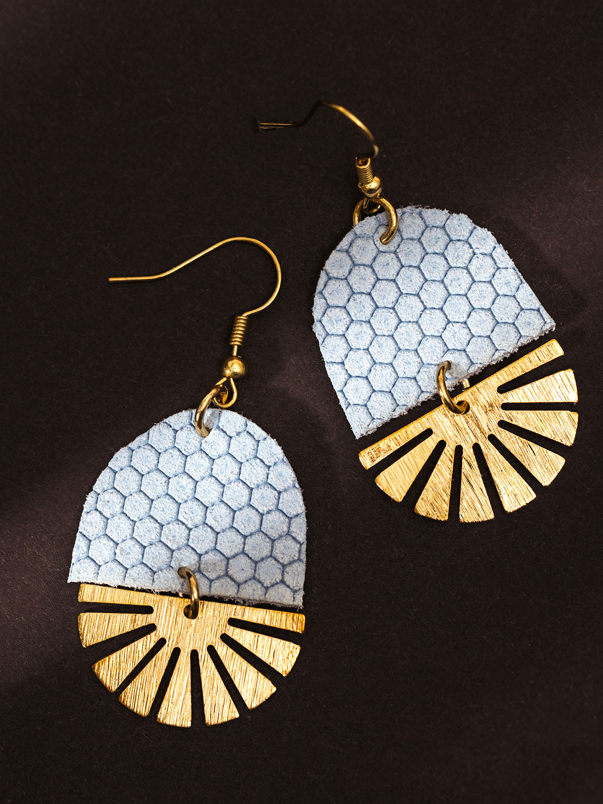 Rhea Dangle Earrings | Joffa Marketplace