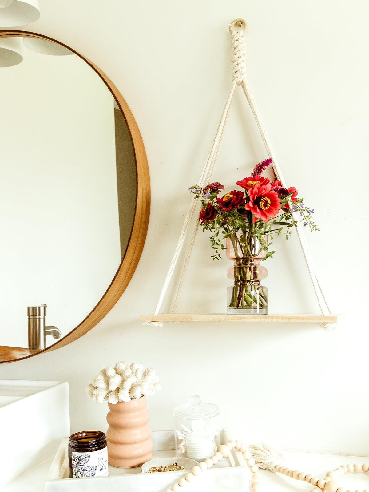 Dignity Hanging Shelf | Joffa Marketplace