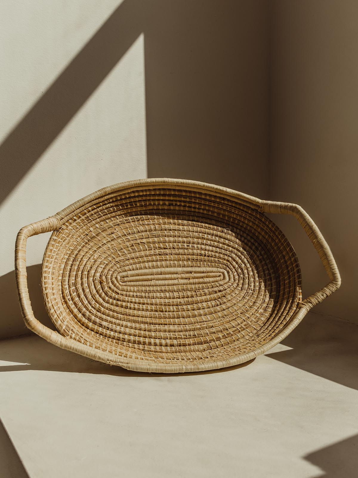 Woven Serving Tray | Joffa – Joffa Marketplace