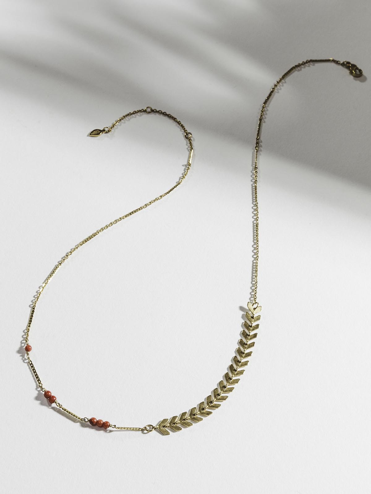 Desert Wildflower Necklace | Joffa – Joffa Marketplace